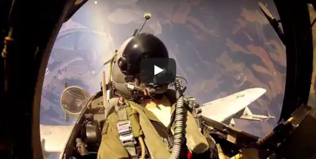 BRRrrt! Five minutes of real A-10 Cockpit Footage and it's Glorious!