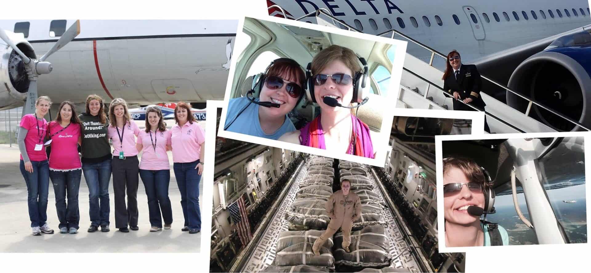 An Air Race With A Purpose: Inspiration Beyond The 6%.