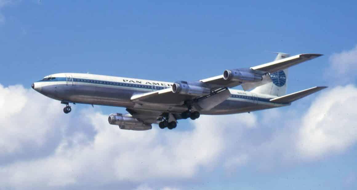 Behind the Scenes of a Long Gone Era: Pan Am's 707s