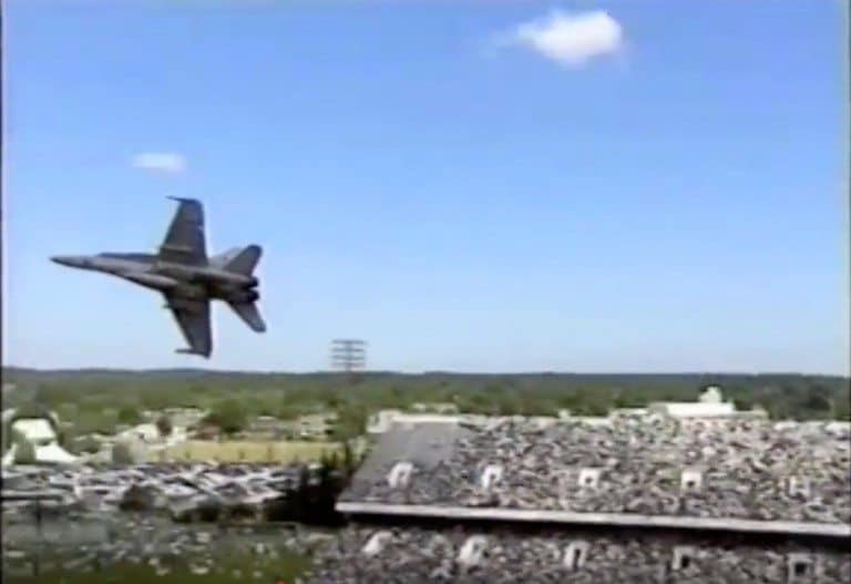 These Are The Top 6 Epic Football Game Flyovers