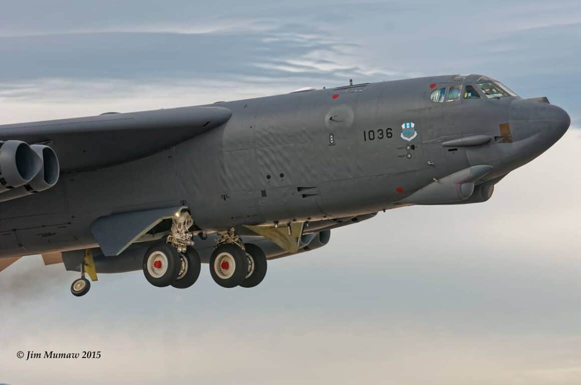 ISIS Better Get Ready. B-52 BUFFs Will Soon Be Flying Over Their Skies