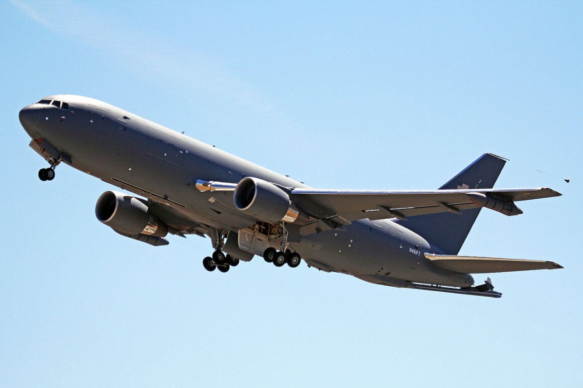 KC-747: The 'Too Big' Tanker
