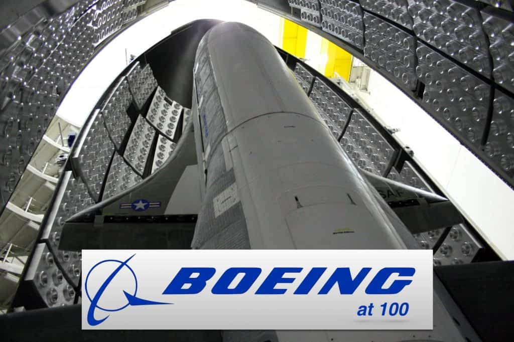 Boeing at 100 - A Look at Boeing's Other Programs And A Look Ahead ...