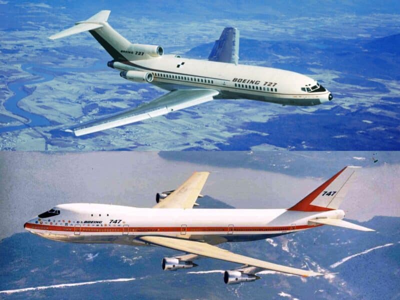 WATCH: How Boeing Built Their Legends