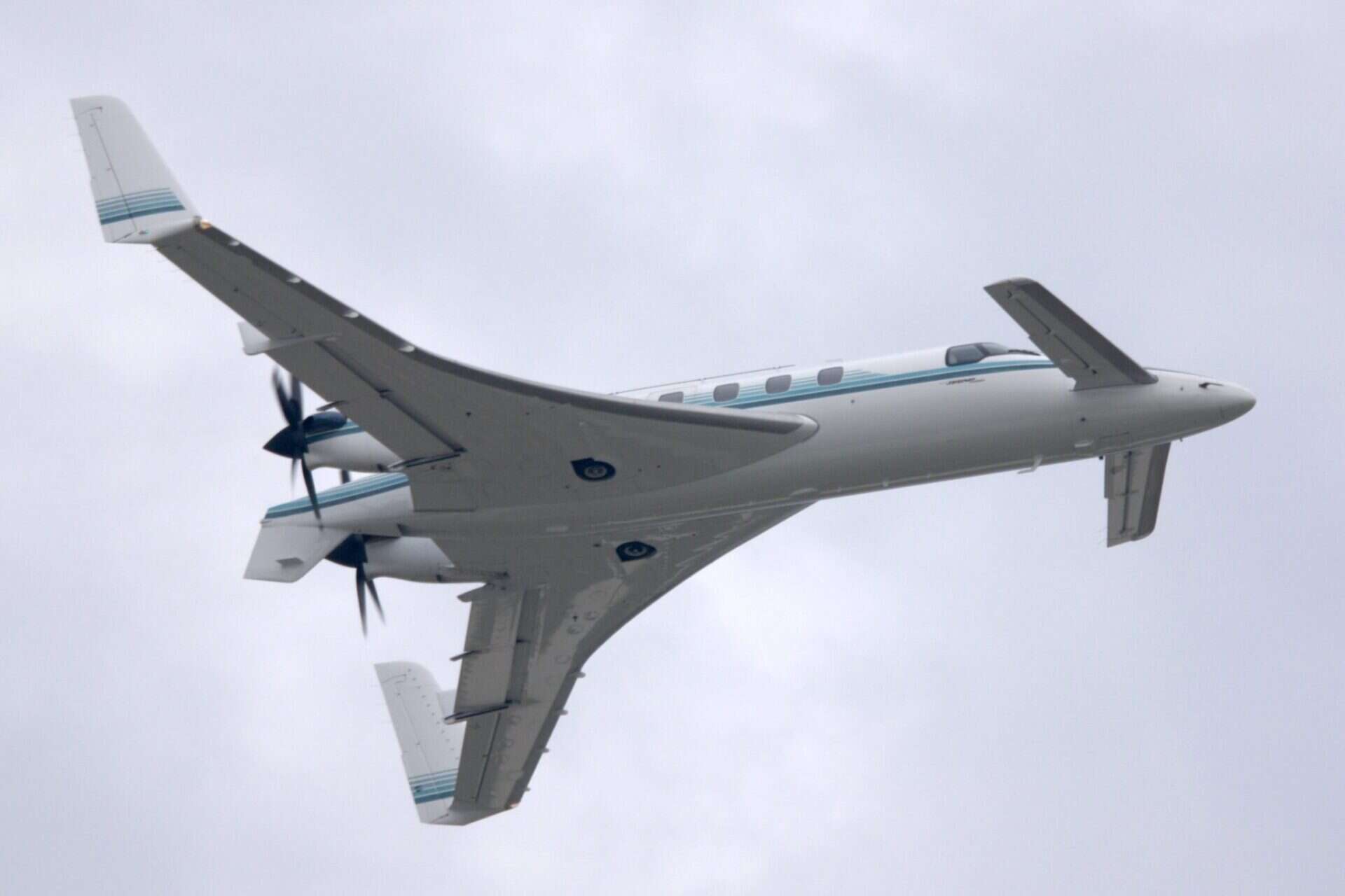 Beechcraft Starship Had A Sad Saga