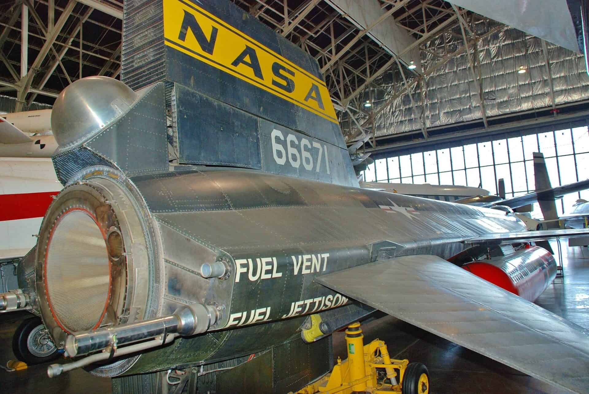The X-15 Was Out Of This World