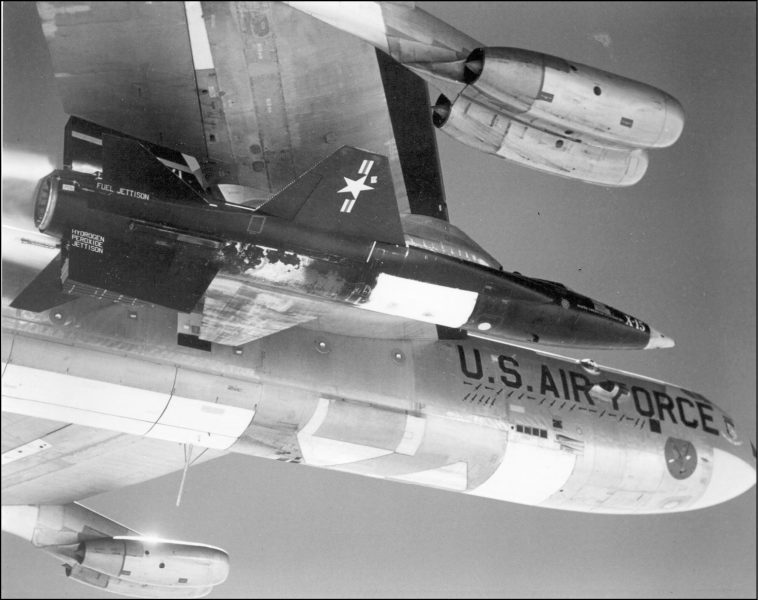 The X-15 Was Out Of This World