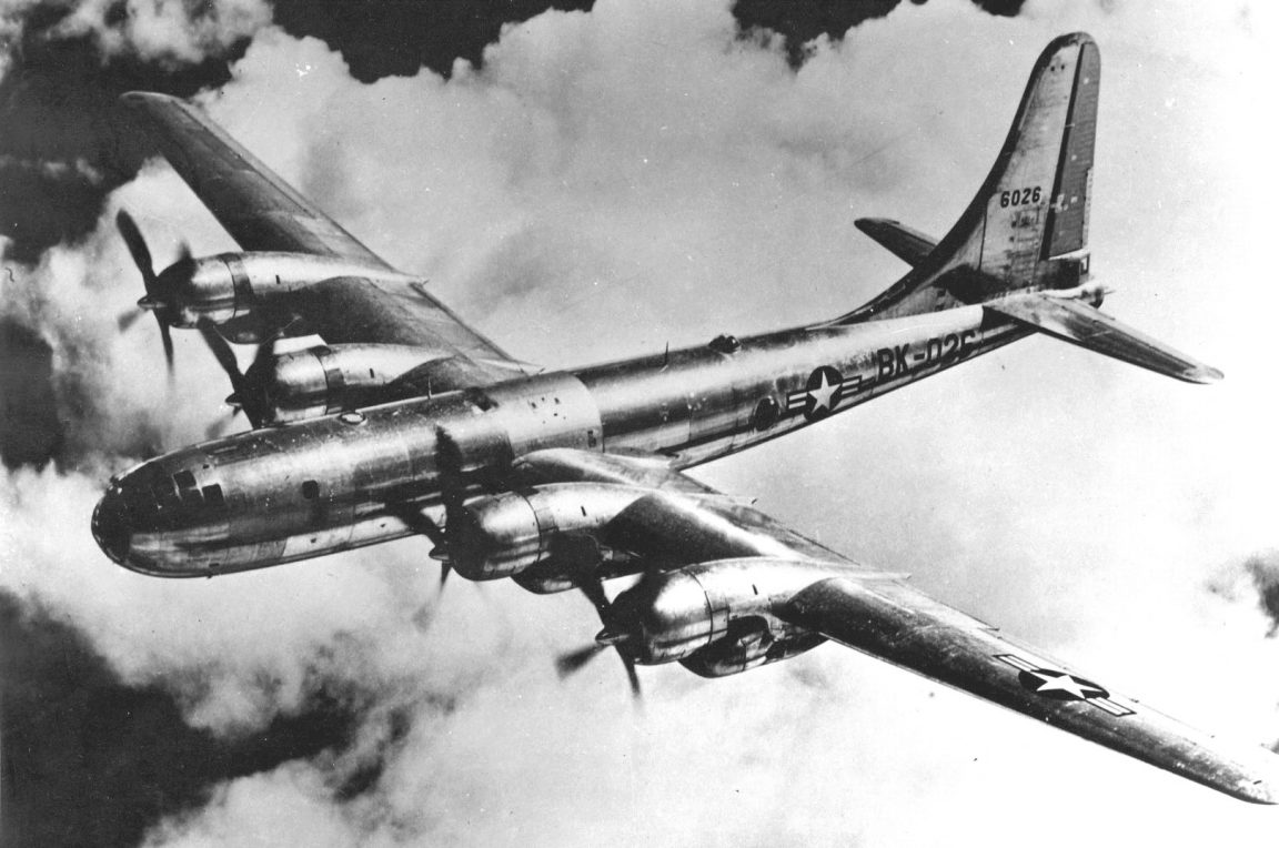 Lucky Lady II: The B-50 That Flew The First Non-Stop Around-the-World ...