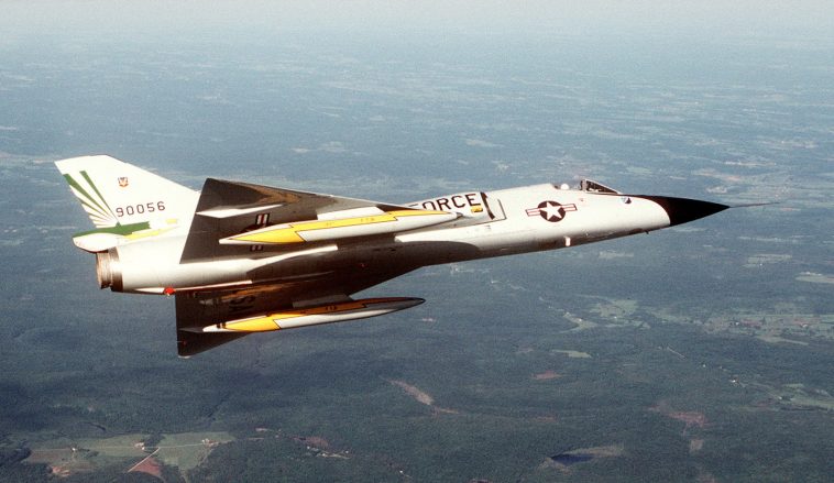 FAA's 'Operation Bongo Mark 2' Proved Supersonic Flights Over Land ...