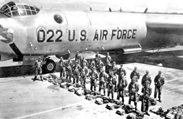 The Flight Of The Last B-36 Peacemaker
