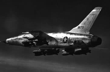 The Thud: F-105s Did The Dirty Jobs And Took Crippling Losses