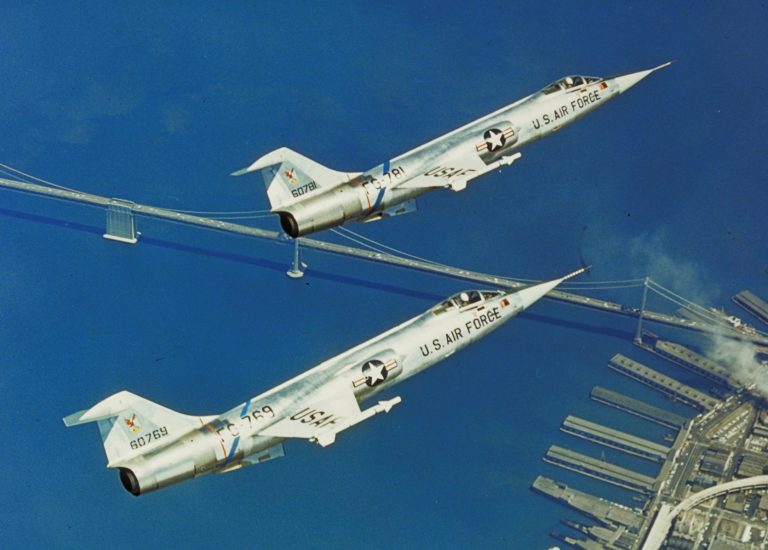 FAA's 'Operation Bongo Mark 2' Proved Supersonic Flights Over Land ...