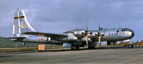 Lucky Lady II: The B-50 That Flew the First Non-Stop Around-the-World ...