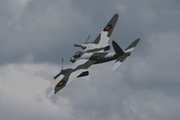 Operation Jericho: Heroic RAF Pilots Used Mosquitos To Bust German ...