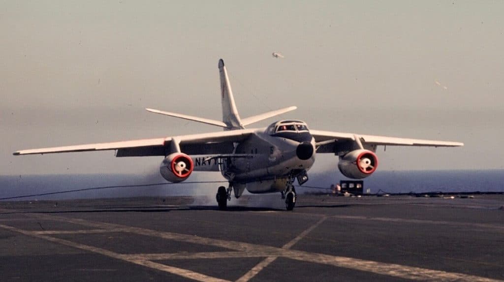 The Whale: Skywarriors Were Huge And Hugely Flexible Jets