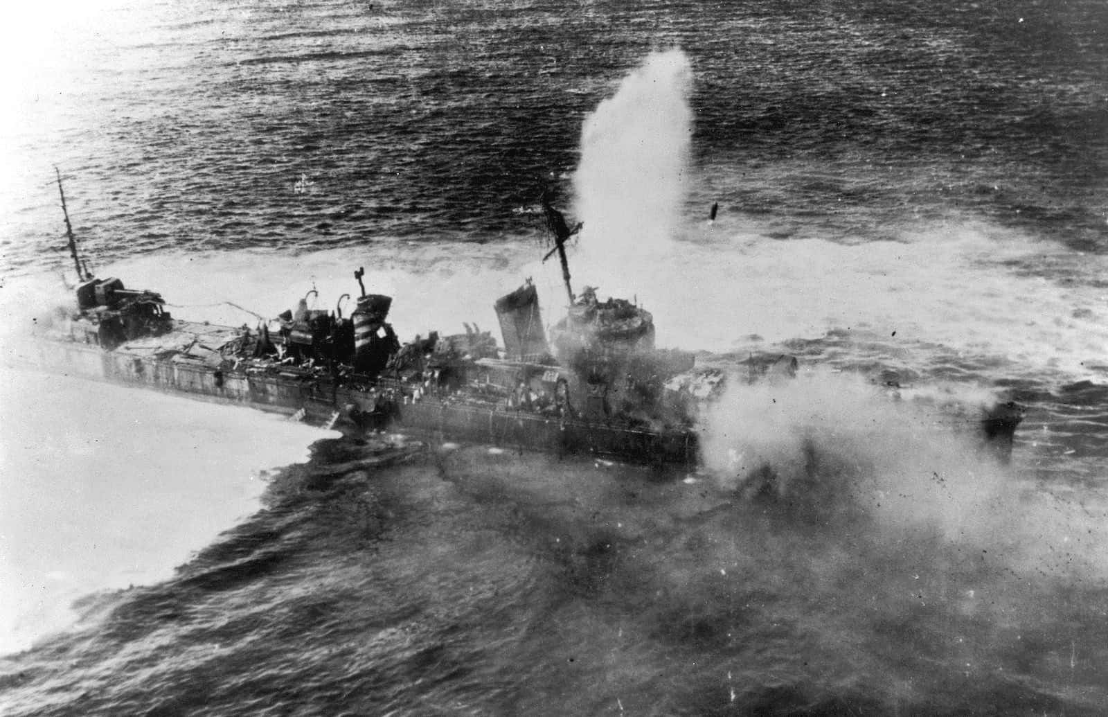 Bismarck Sea: This Is How Allied Crews Decimated A Japanese Convoy From ...