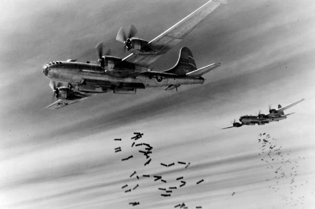 Operation Meetinghouse: LeMay Takes Charge And The B-29s Bore In Low.