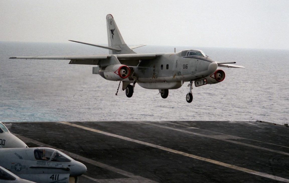 The Whale: Skywarriors Were Huge And Hugely Flexible Jets