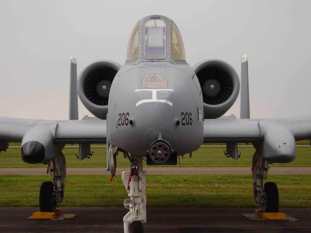 Hog Pilot Jots Down His Twelve Greatest A-10 Memories