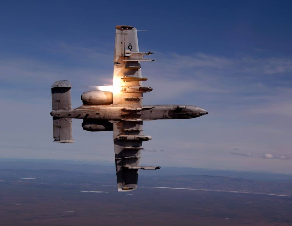 Hog Pilot Jots Down His Twelve Greatest A-10 Memories
