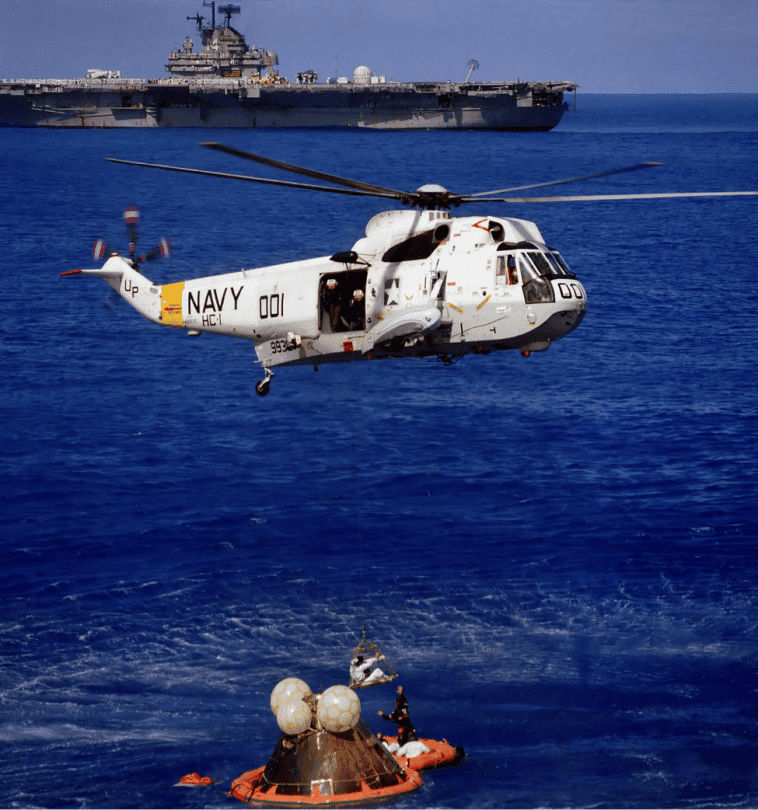 Built To Hunt Soviet Subs, The Sea King Dominated Every Mission It Tackled