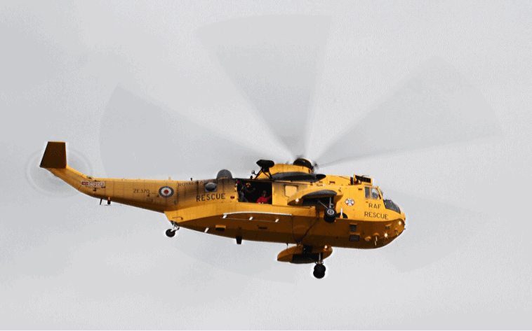 Built To Hunt Soviet Subs, The Sea King Dominated Every Mission It Tackled