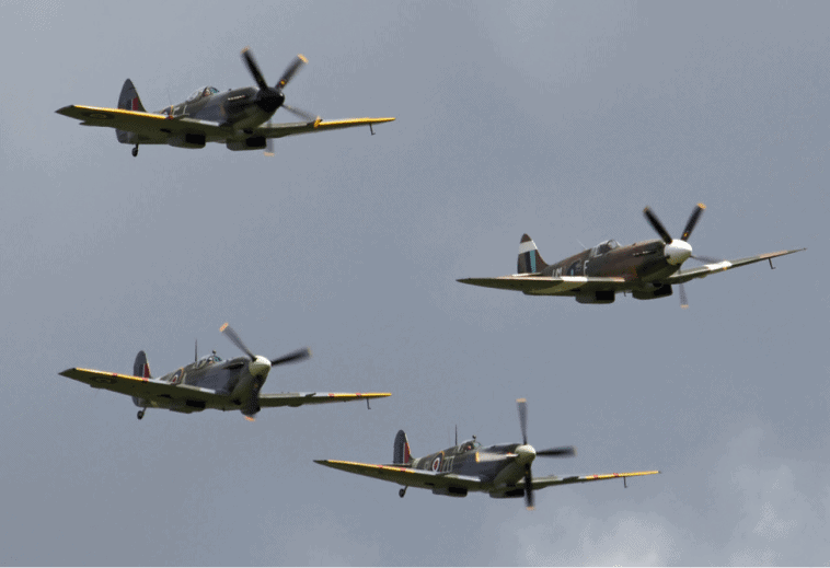 The Supermarine Spitfire: Engineers Kept Improving Britain's Best Fighter