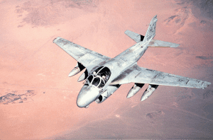 Six Things You Probably Never Knew About The Mighty A-6 Intruder