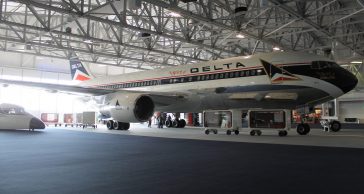Delta Air Lines Flight Museum Soars In Its Growing Popularity