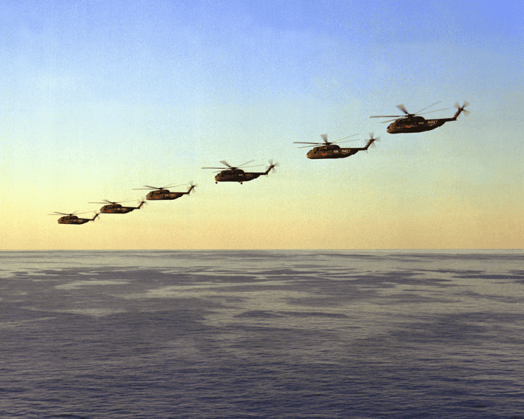 Operation Eagle Claw: The Rescue Mission That Died In The Desert