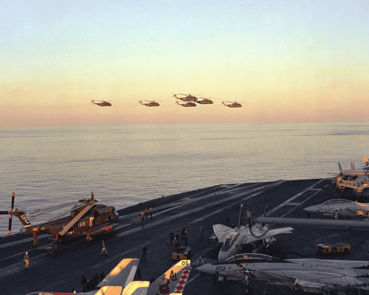 Operation Eagle Claw: The Rescue Mission That Died In The Desert