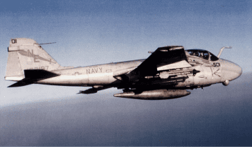 Six Things You Probably Never Knew About The Mighty A-6 Intruder