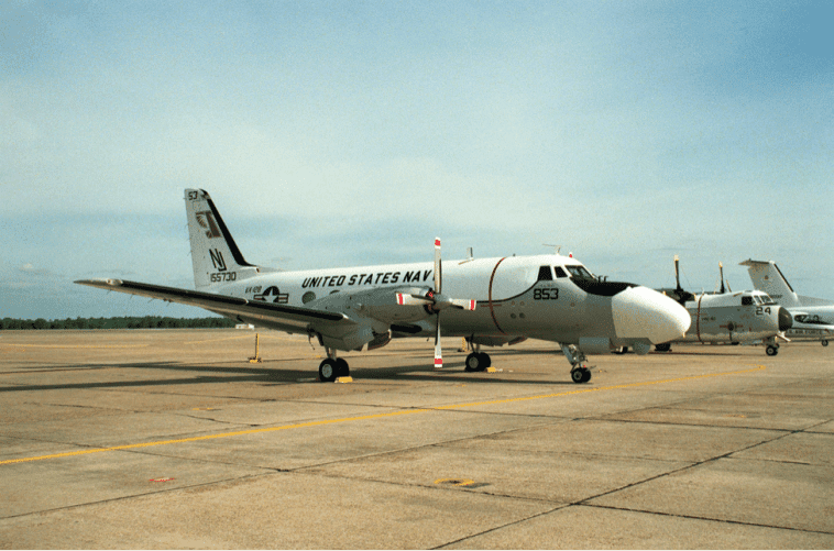 Six Things You Probably Never Knew About The Mighty A-6 Intruder