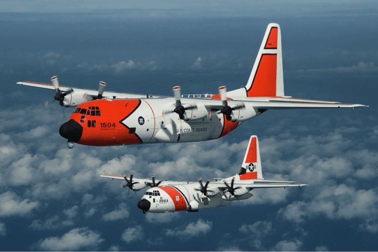 The C-130J: The High-Tech Millennial Grandchild Of The 60-Plus Year Old ...