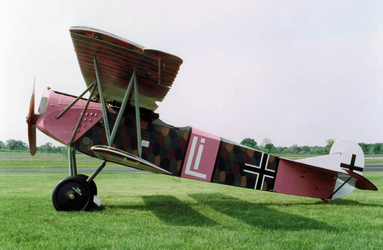 Richtofen: The Red Baron Was The First Ace Of Aces