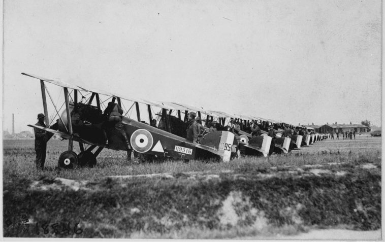 Richtofen: The Red Baron Was The First Ace Of Aces