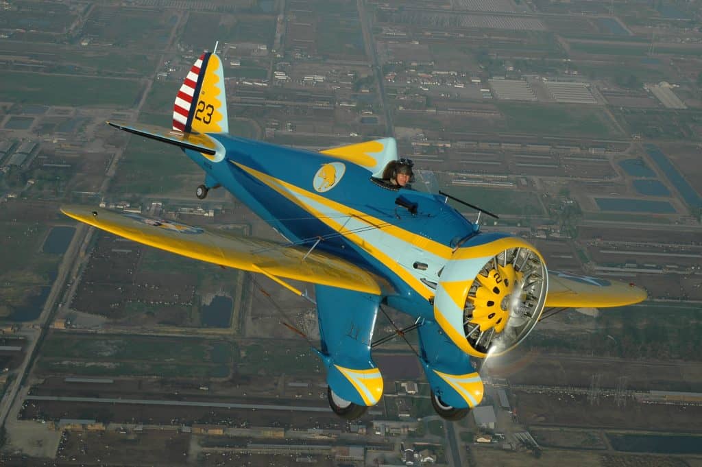 The Peashooter: This Stubby Little Fighter Was The First Of Its Kind