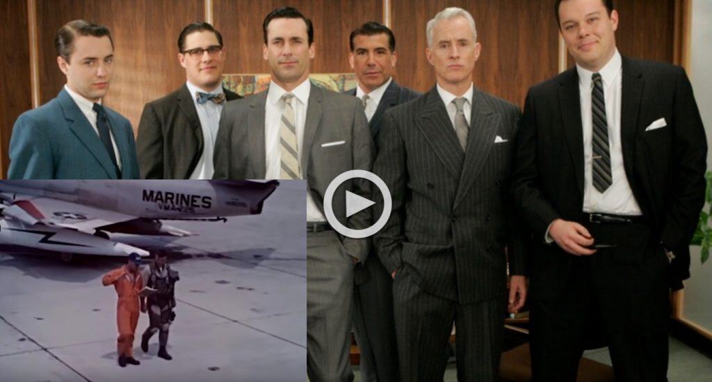 What It Took To Be A Marine Aviator In The Mad Men Era