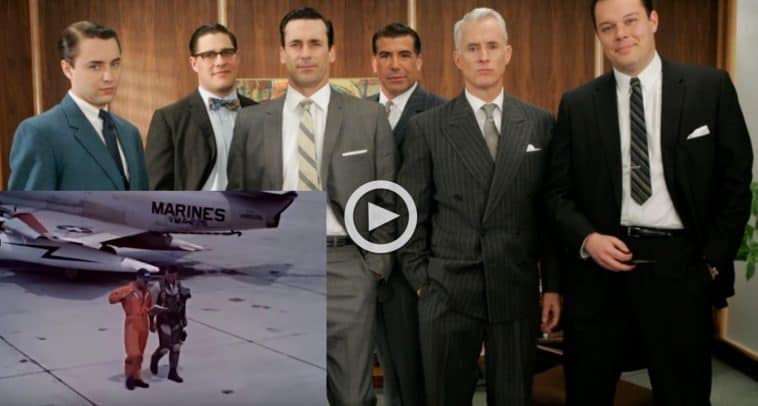 What It Took To Be A Marine Aviator In The Mad Men Era