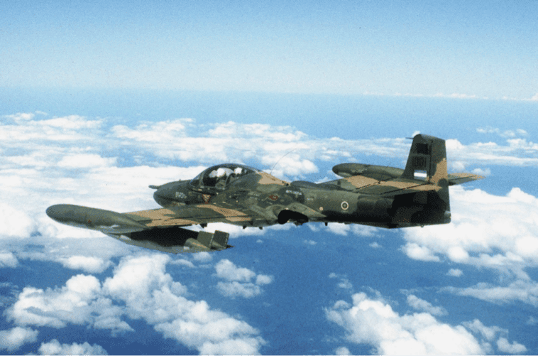 They Beefed Up A Tweet To Make A Great Little COIN Aircraft