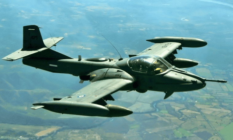They Beefed Up A Tweet To Make A Great Little COIN Aircraft