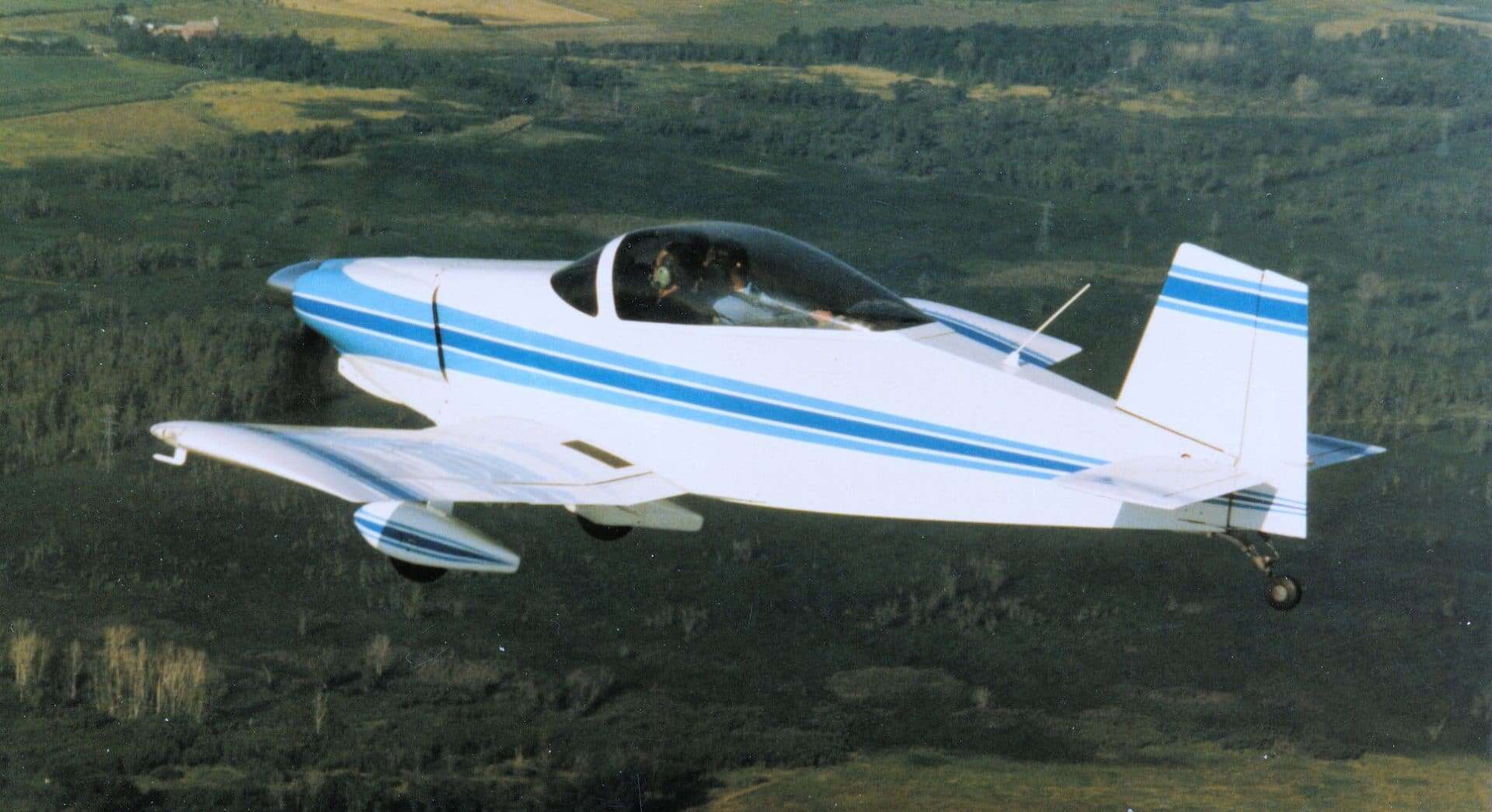 Building Your Own All-Metal Airplane- In a Basement