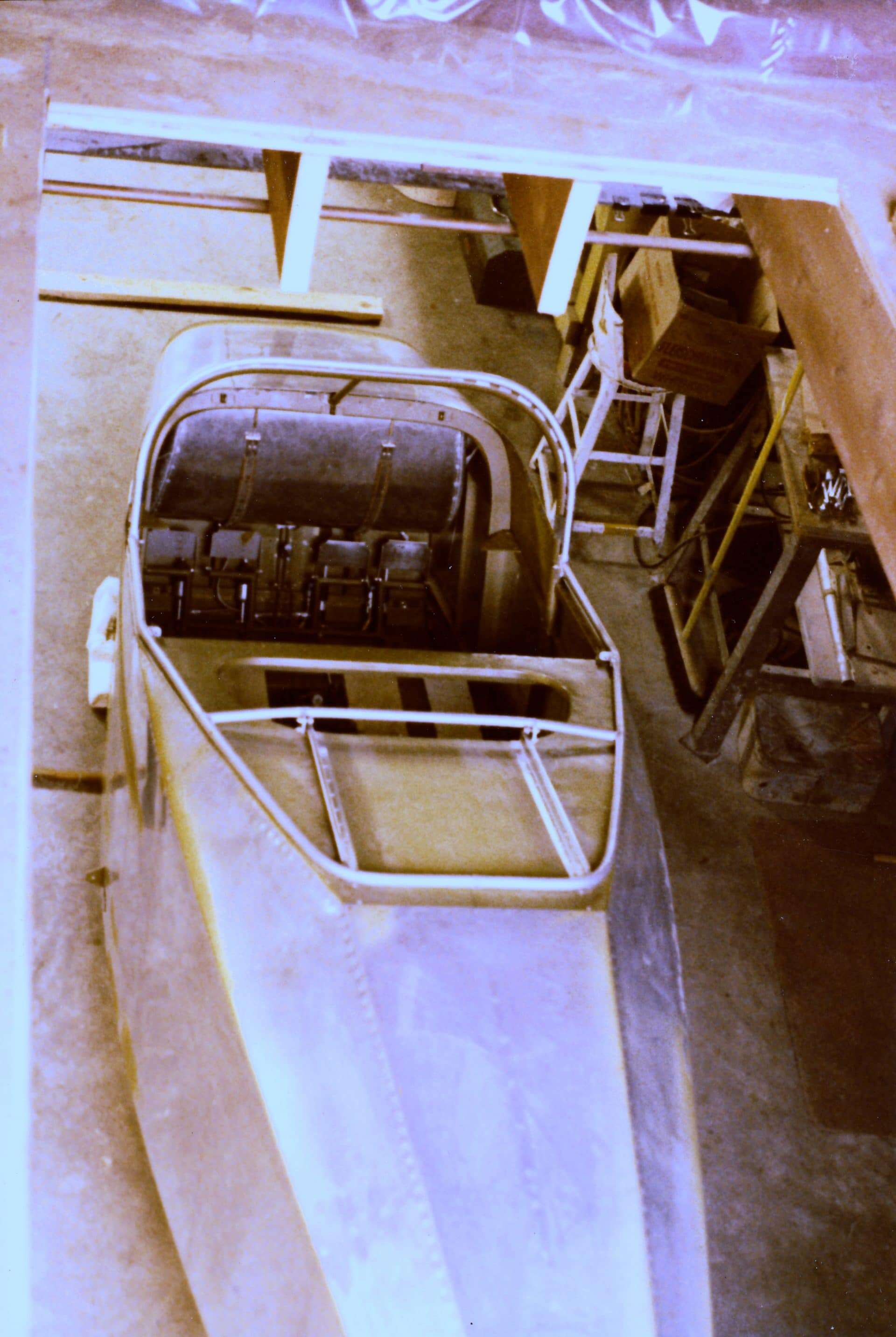 Building Your Own All-Metal Airplane- In A Basement