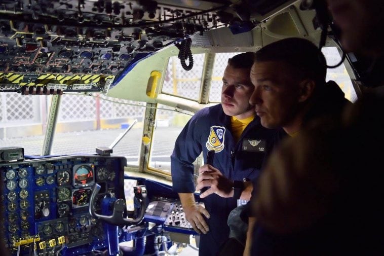 He's Back! Blue Angels C-130 Fat Albert Poised To Return To Airshow Duty