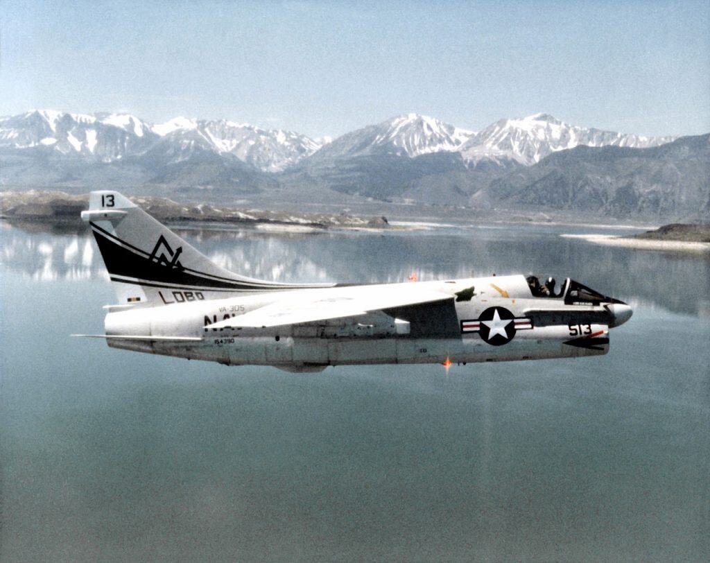 Behold The Corsair II- The Undisputed Rodney Dangerfield Of Vietnam-Era ...