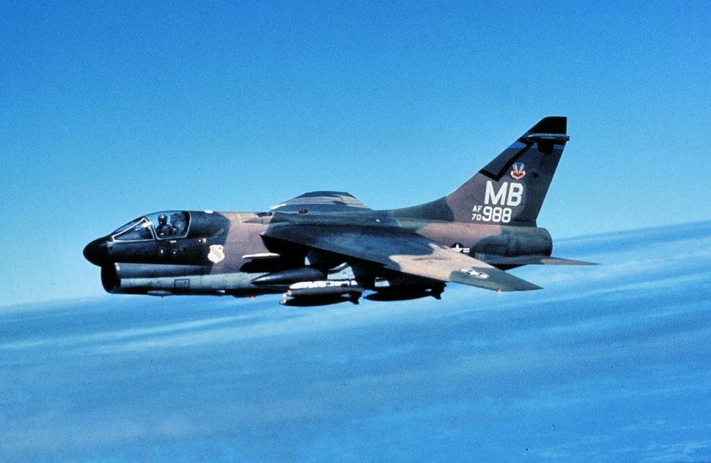 Behold The Corsair II- The Undisputed Rodney Dangerfield Of Vietnam-Era ...