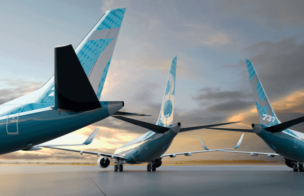 Five Ways To Tell The Boeing 737 MAX Apart From Older 737s