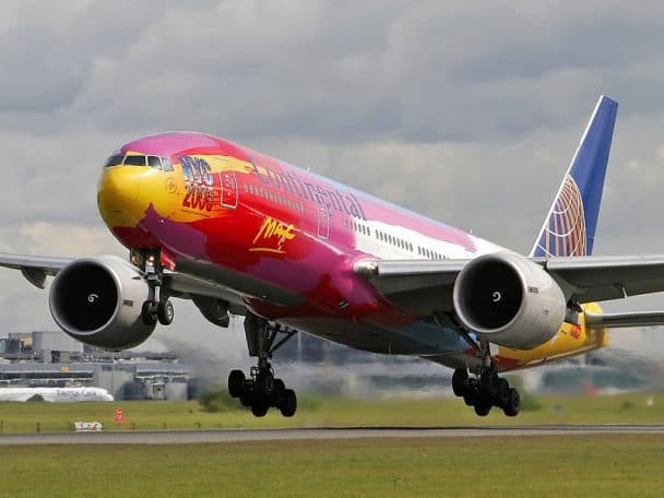 The 10 Worst Special Airline Liveries Of All Time