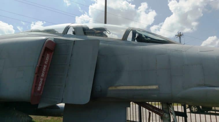 Photo Essay: The Unexpected Pleasure Of A Phabulous F-4 Phantom ...