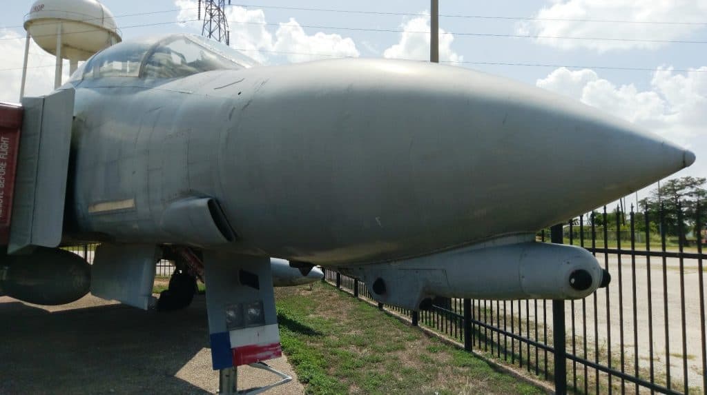 Photo Essay: The Unexpected Pleasure Of A Phabulous F-4 Phantom ...